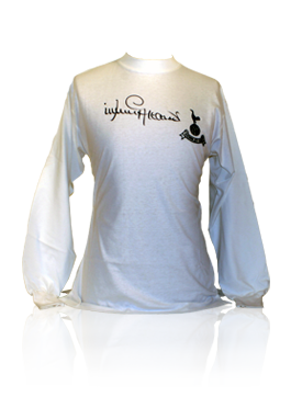 Jimmy Greaves signed and framed shirt - Pro Sports Memorabilia