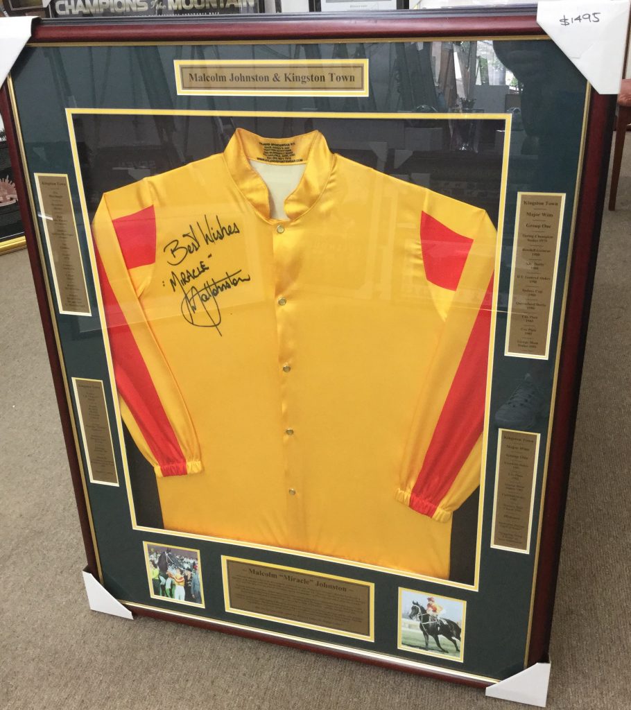 Horse Racing Memorabilia