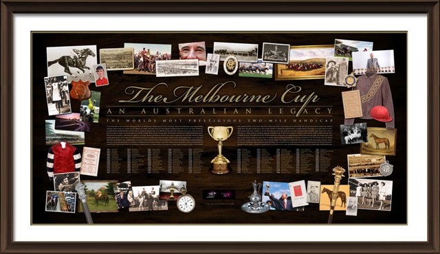 The History Of the Melbourne Cup - Pro Sports Memorabilia