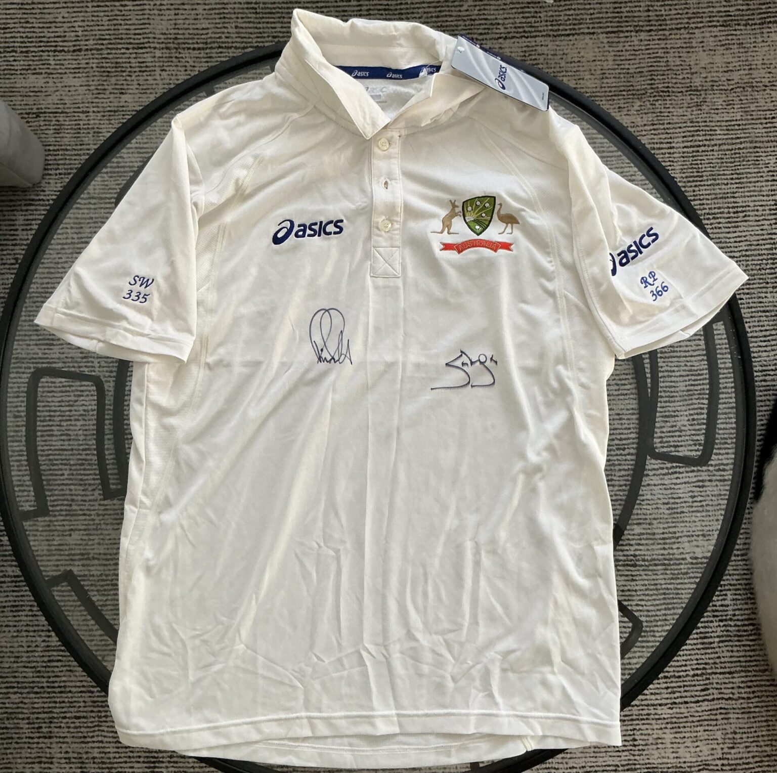 Cricket Memorabilia